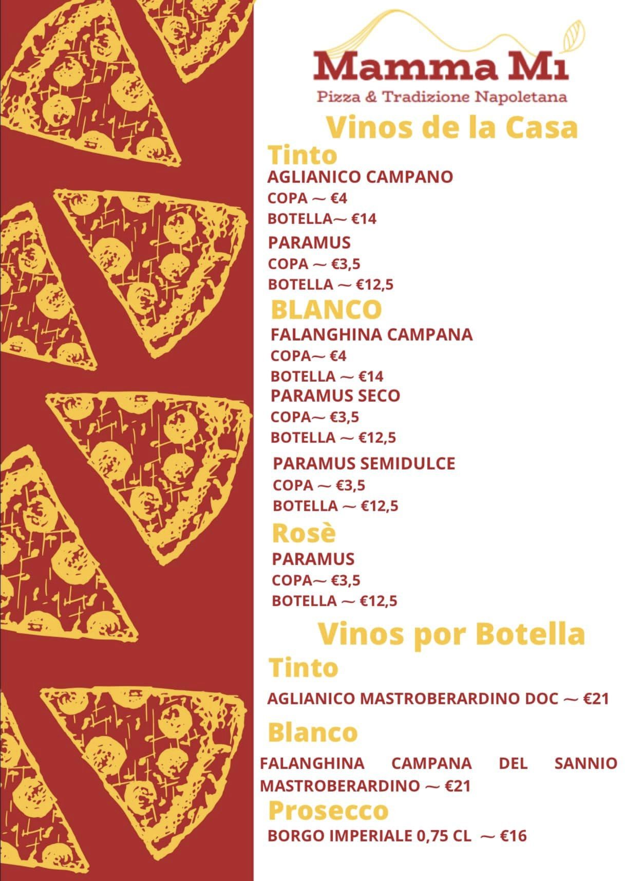 Mamma Mì – Pizza & Tradizione Napoletana
